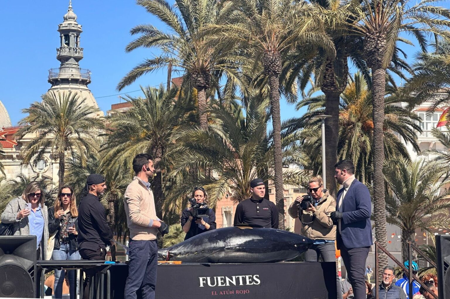 Grupo Ricardo Fuentes: Trabajo, esfuerzo y determinación