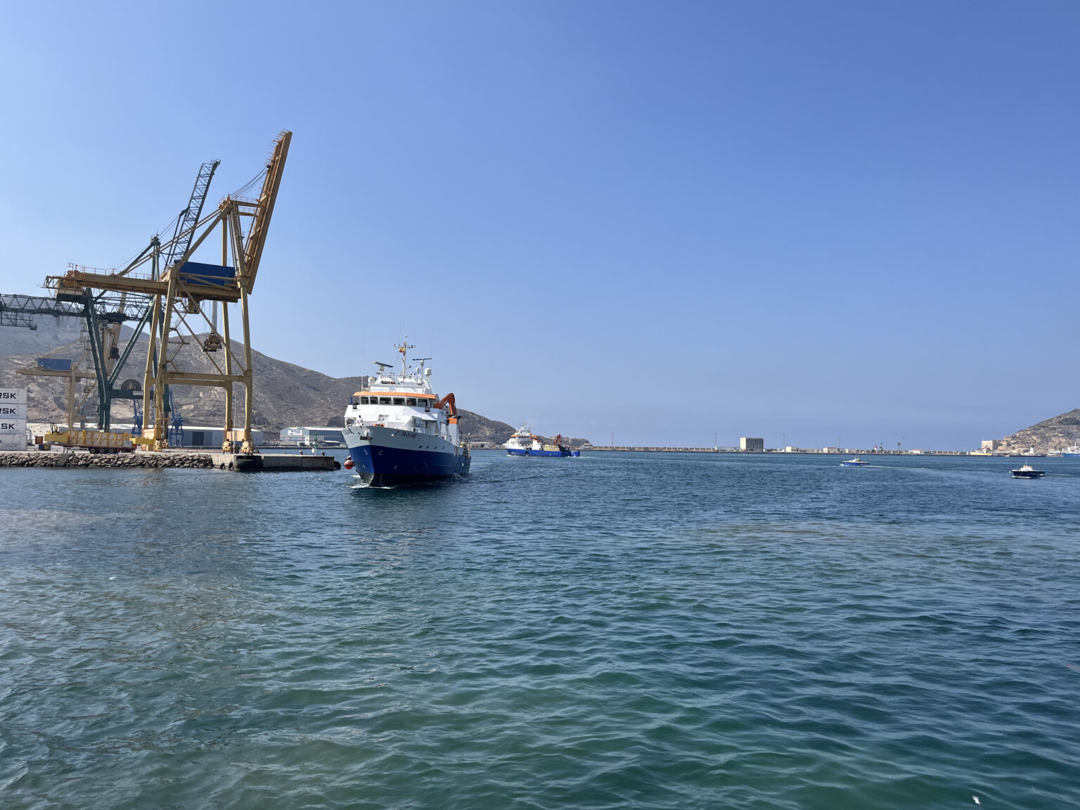 Completamos con éxito una nueva temporada de pesca de atún rojo en el ...