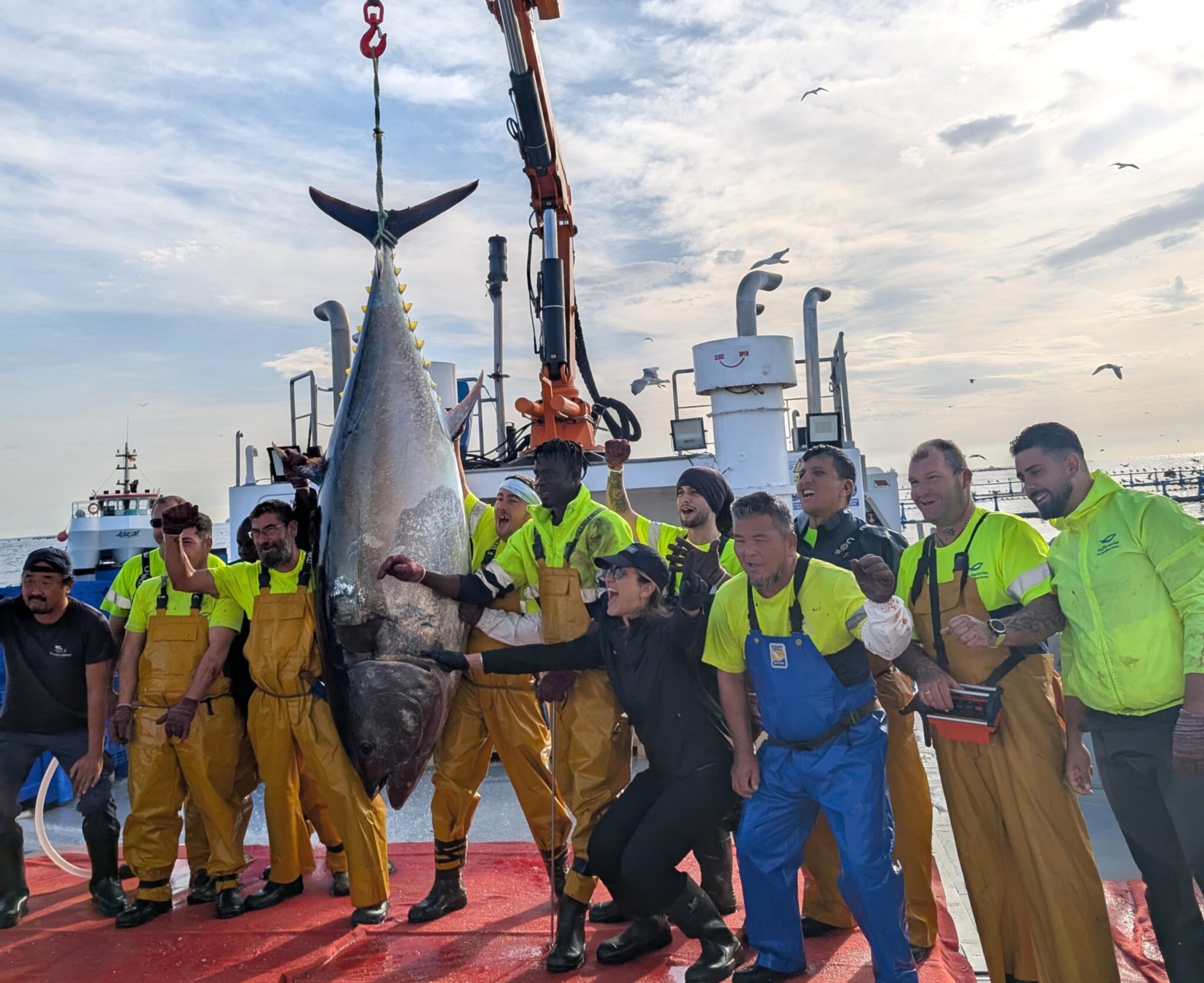 Un sector que avanza gracias al trabajo de todos - Ricardo Fuentes